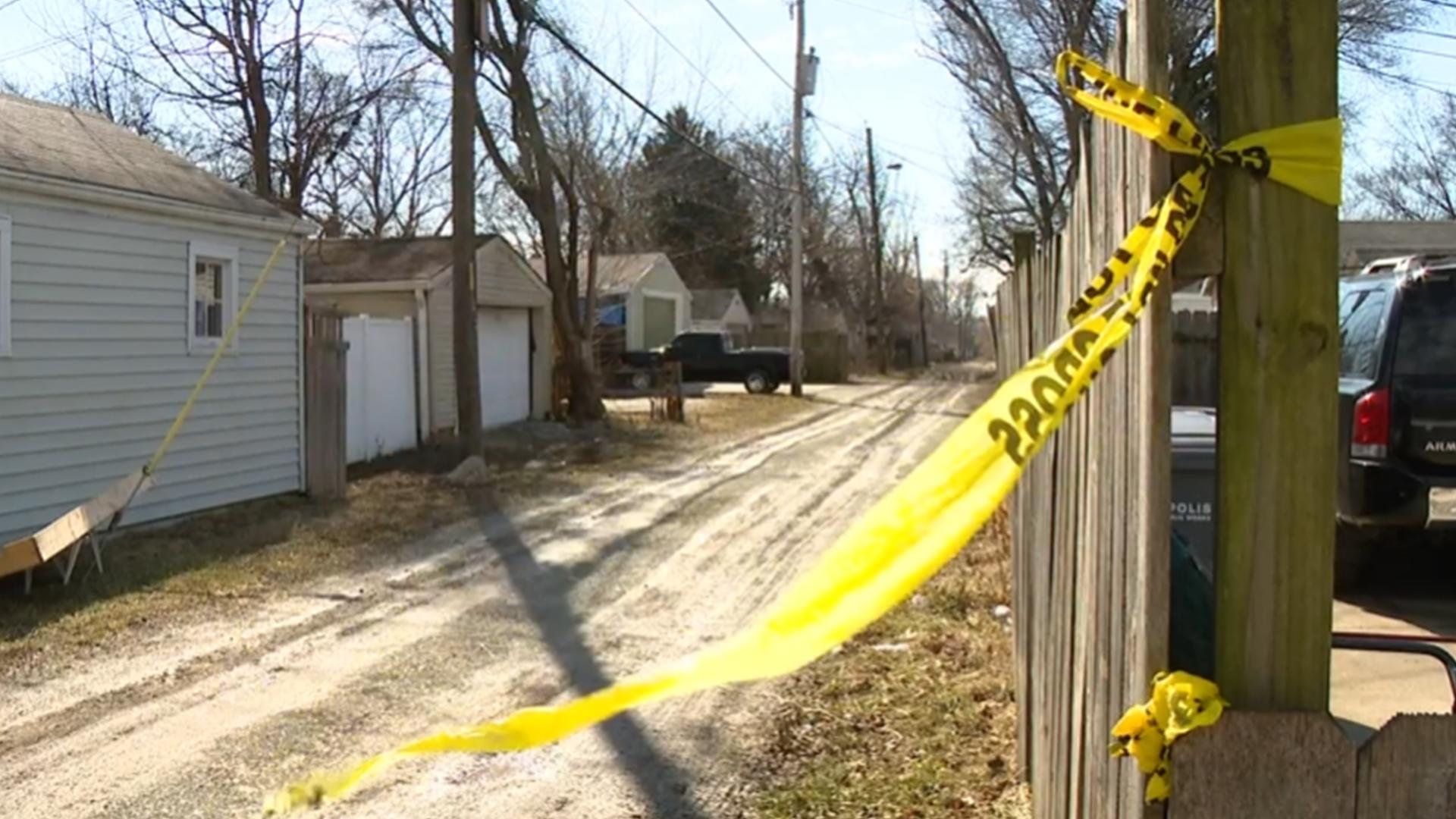 Indianapolis man convicted in shooting death of 38-year-old on city's ...