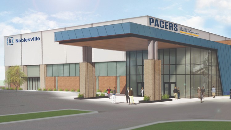Noblesville to build new arena for Pacers' G League team | wthr.com