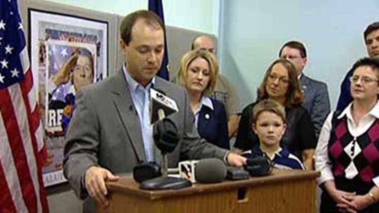 Stutzman picked as Indiana congressional candidate | wthr.com