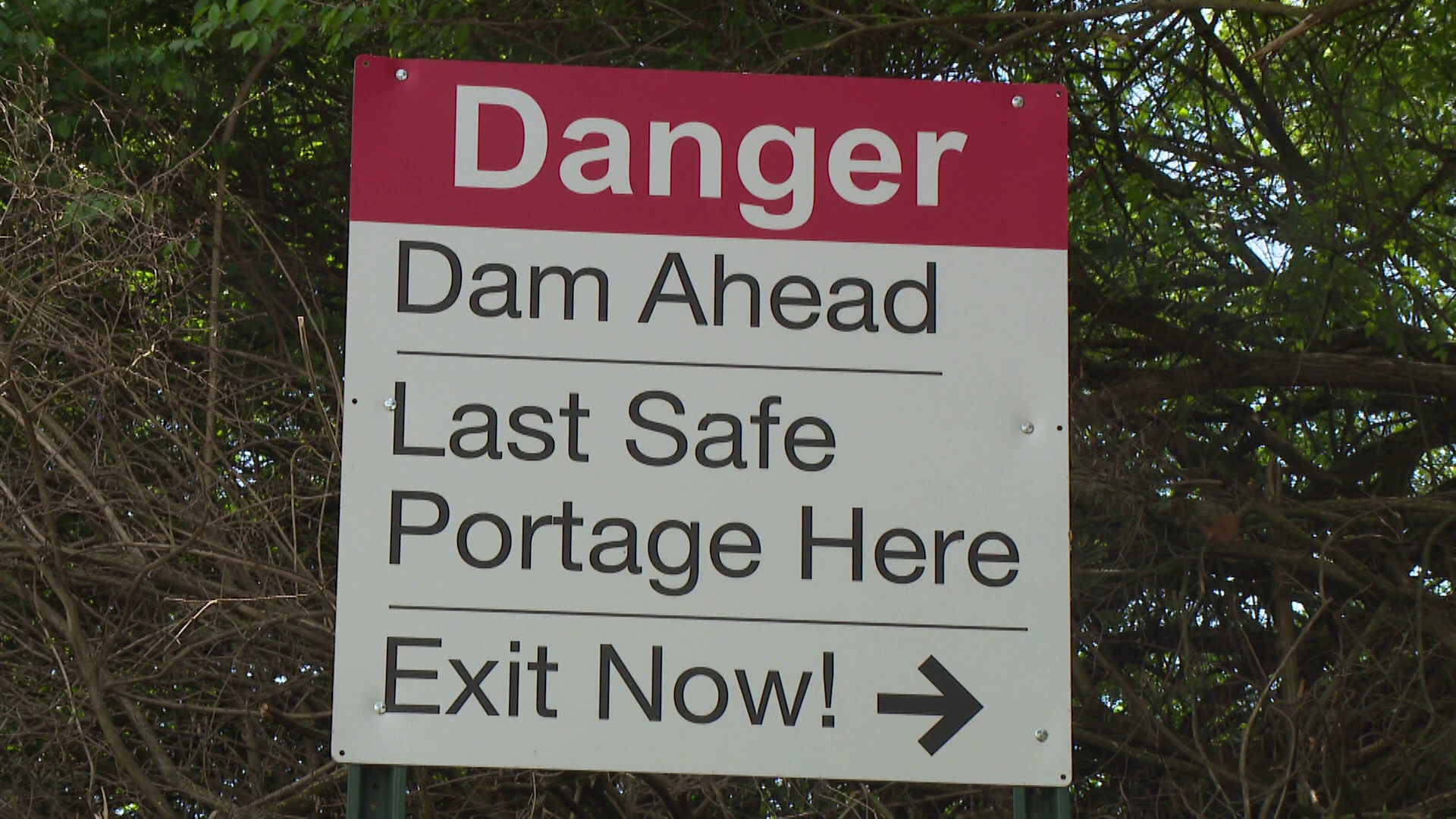 Complaint filed against Indy for not properly warning kayakers of ...
