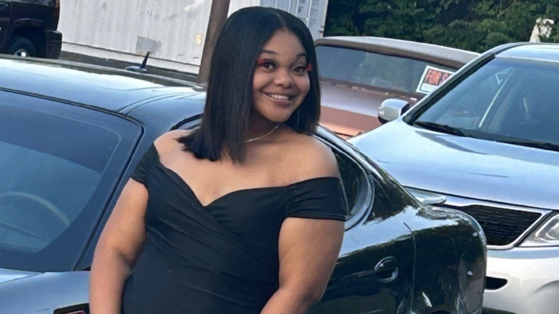 Suspected killer of Janiya Carr lived in the same complex | wthr.com