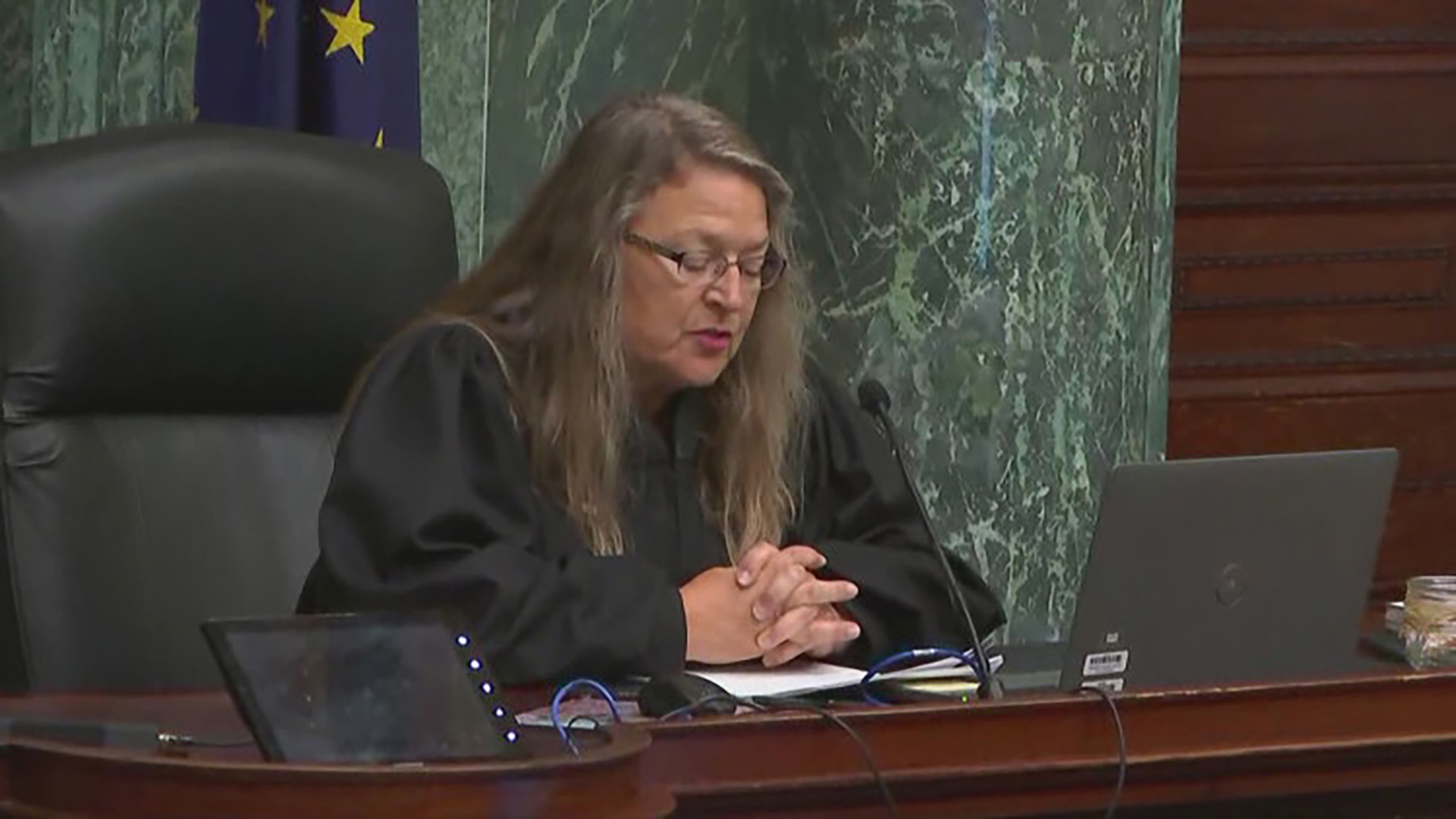 Jury selection completed in Delphi murders trial | wthr.com