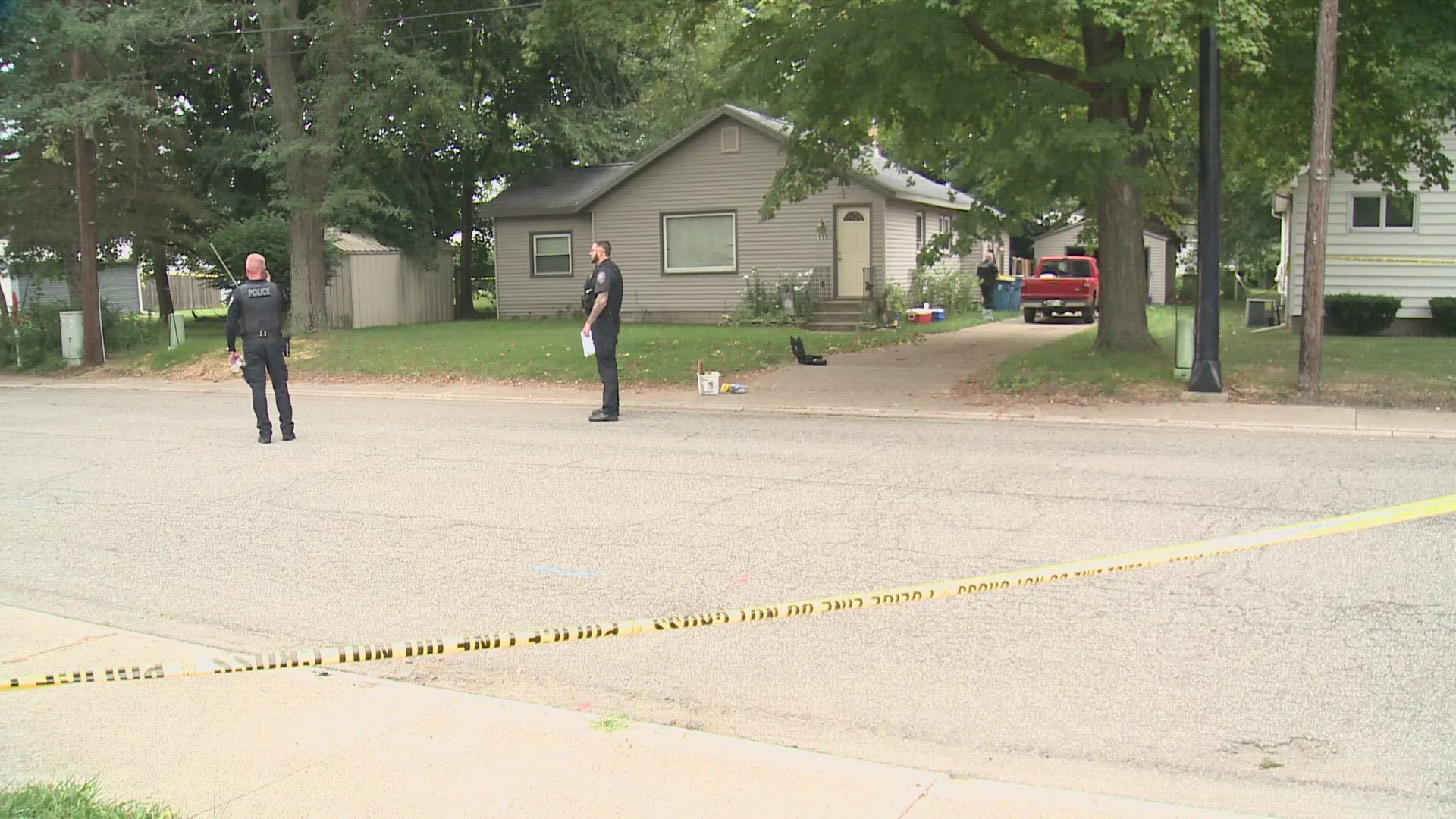 Mishawaka teen charged with stabbing mom, two dogs | wthr.com