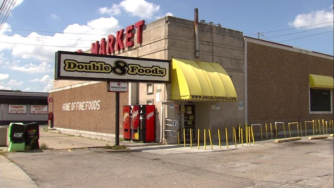 Non-profit helps Double 8 Foods customers find new grocers | wthr.com