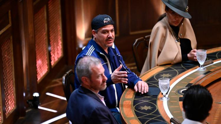 'Boston Rob' recaps Season 3 of 'The Traitors' | wthr.com