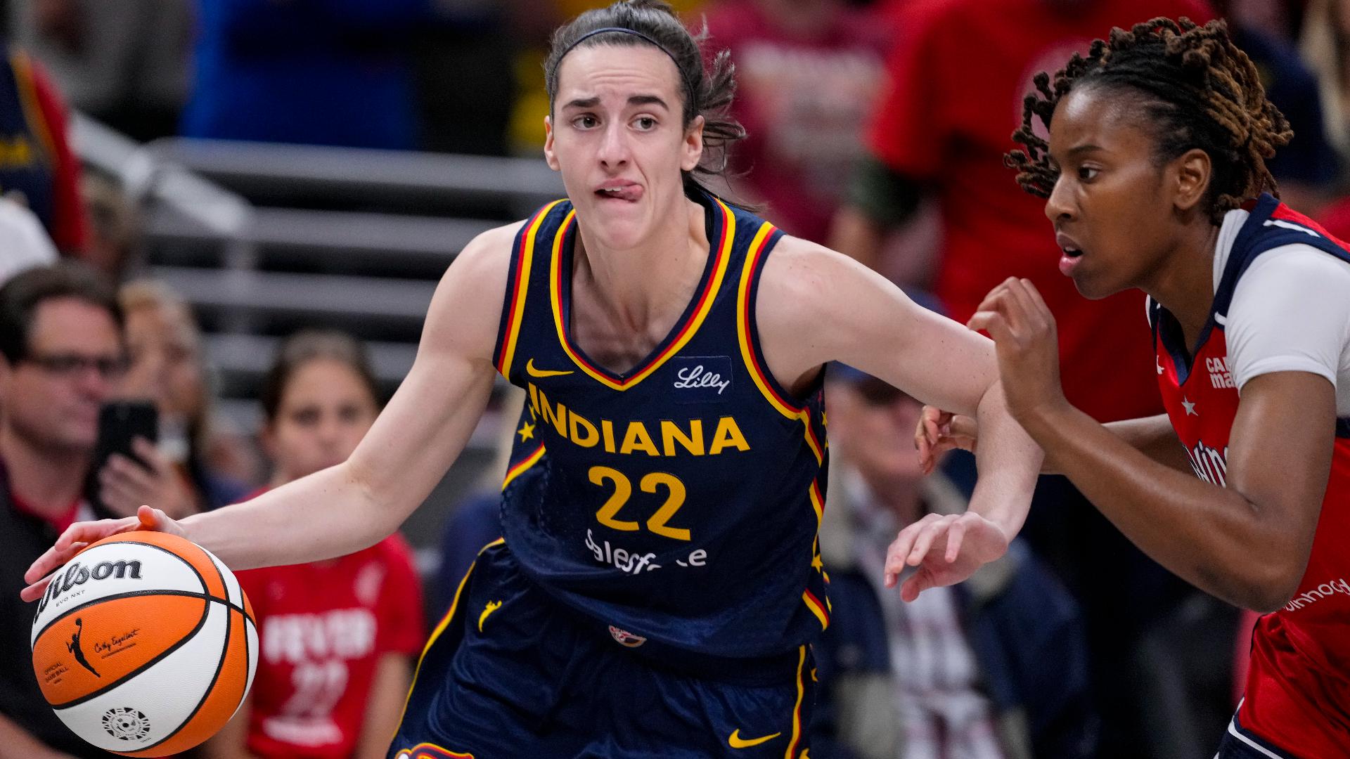 Fever vs. Mystics final score: Caitlin Clark preps for playoffs ...