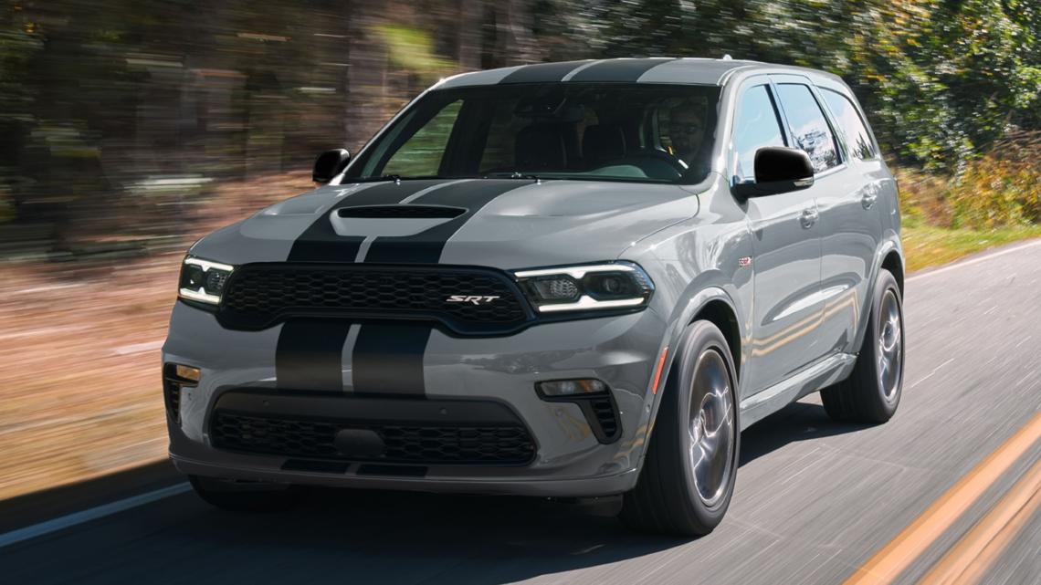 Announcing last call for the 2024 Dodge Durango SRT 392 Hemi! | wthr.com