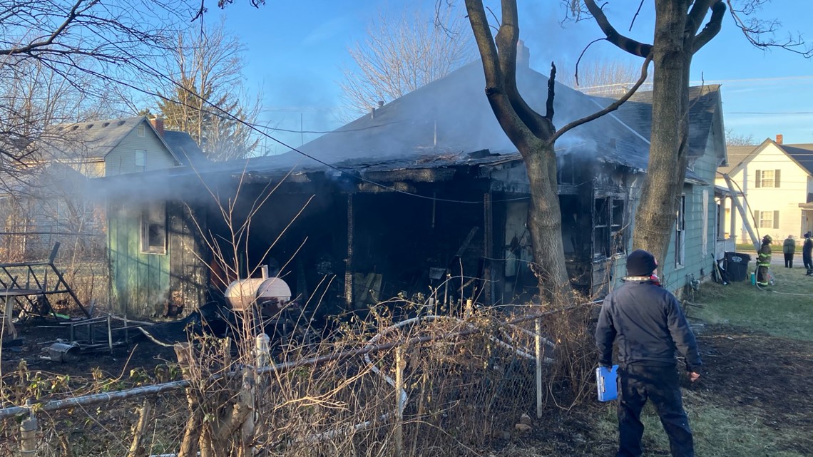 Docs: Suspect in Anderson fires said he targeted child molesters | wthr.com