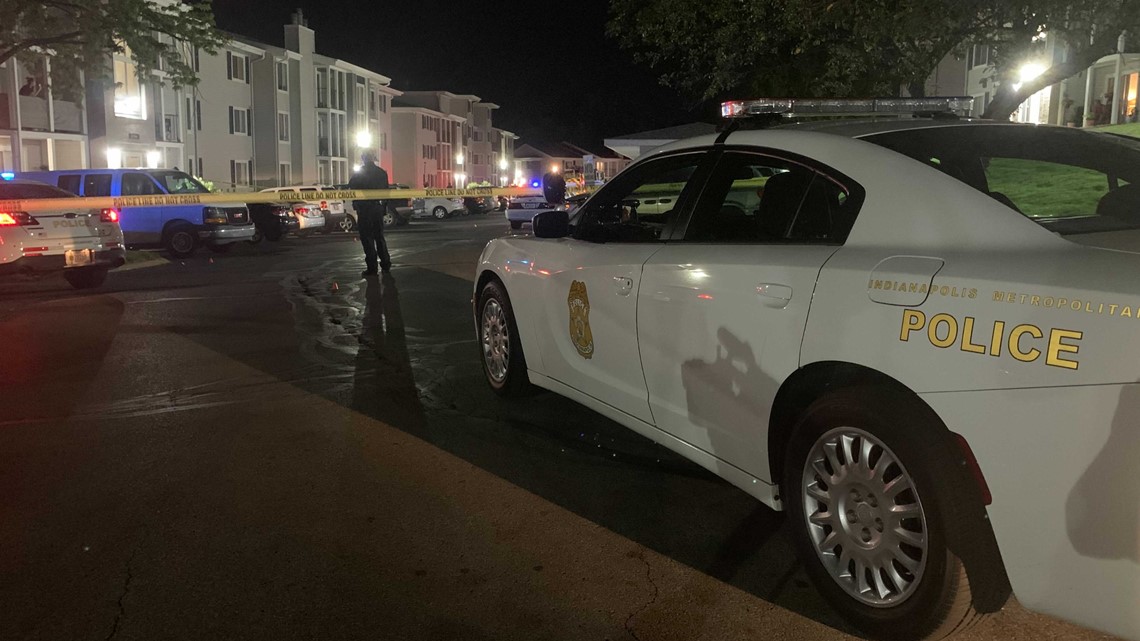 17-year-old killed at northeast Indianapolis apartment complex, second ...