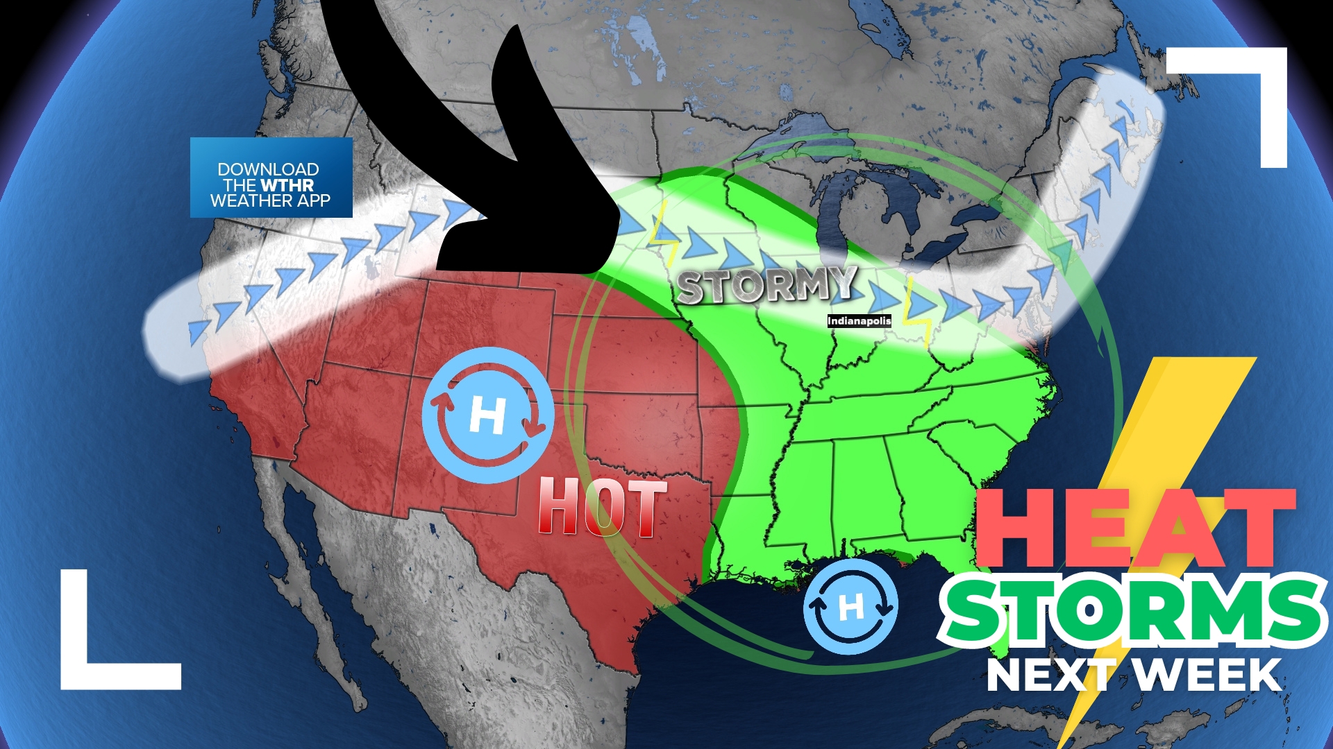 Skytrack 13 Weather Blog from WTHR, Indianapolis' source for Local News ...