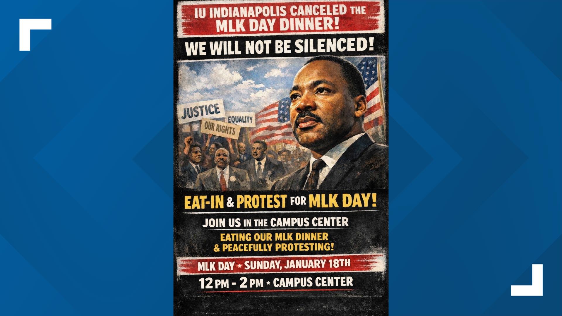 IU Indianapolis students planning their own MLK events after annual ...