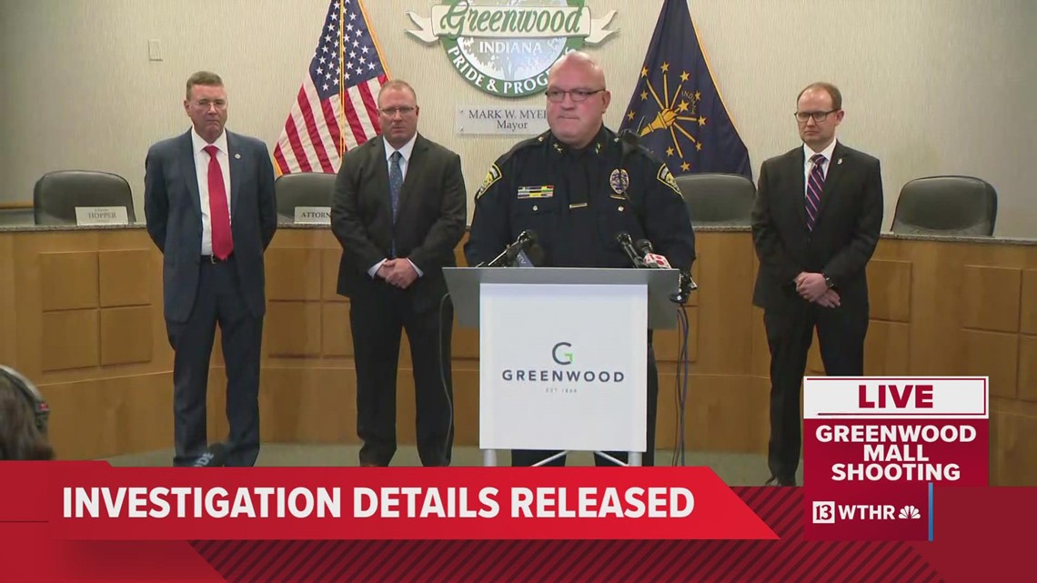 No Charges Against Eli Dicken For Taking Down Greenwood Park Mall ...