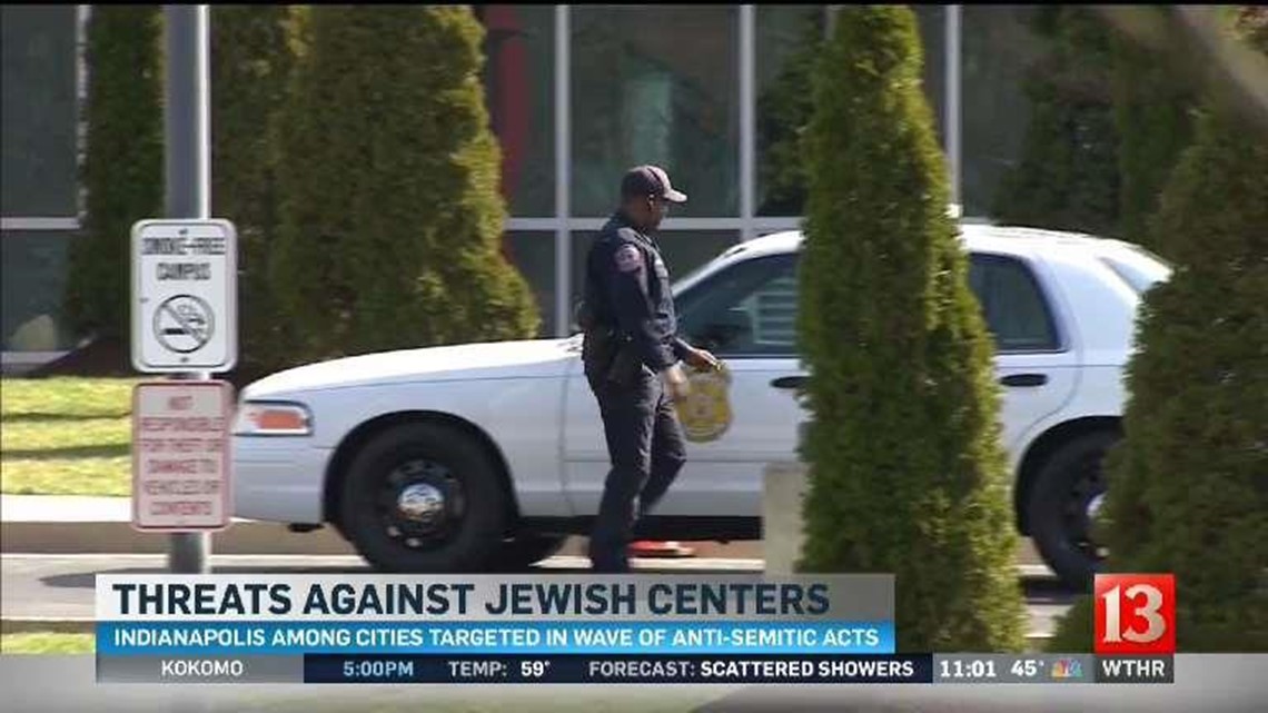 Jewish Community Center in Indianapolis re-opens after bomb threat ...
