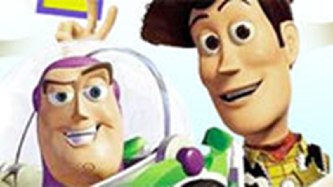 `Toy Story' creator Pixar earns theater award | wthr.com