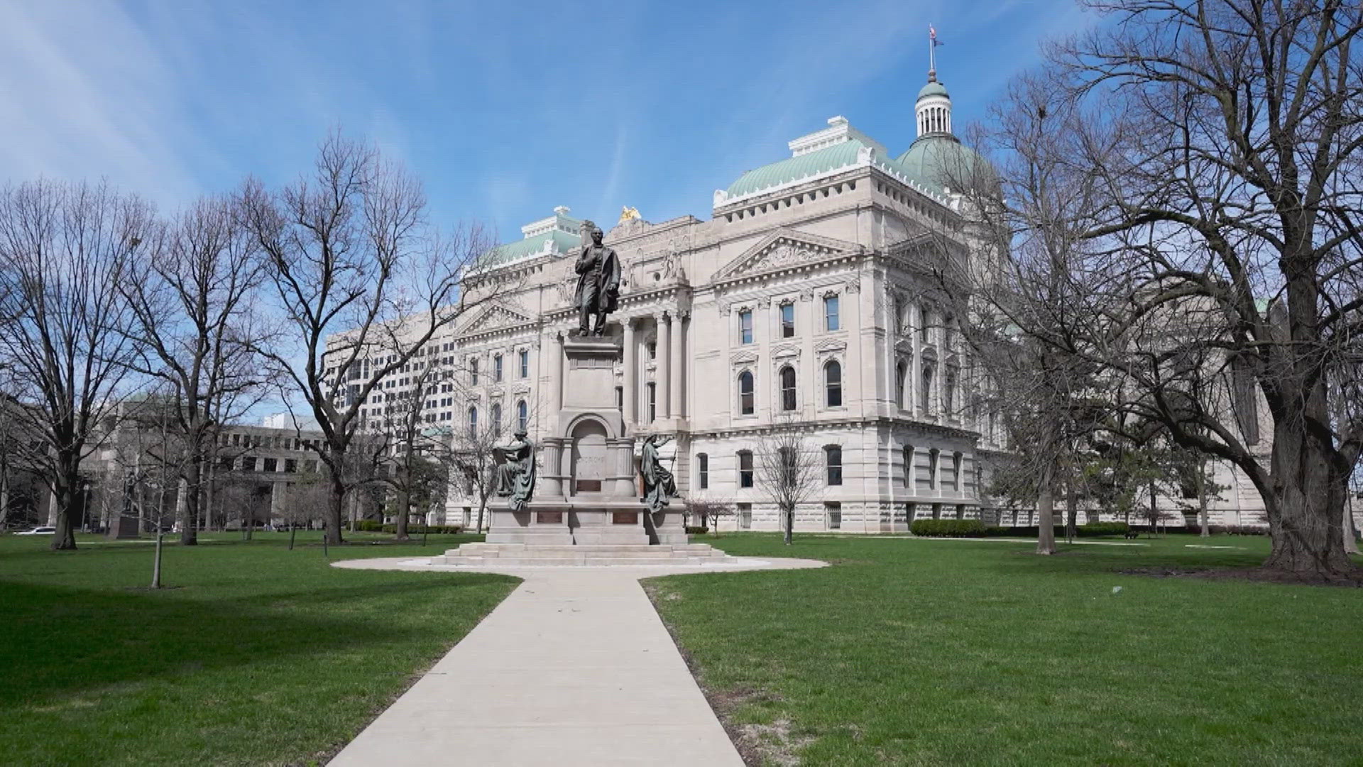 Indiana calling special session for redistricting | wthr.com