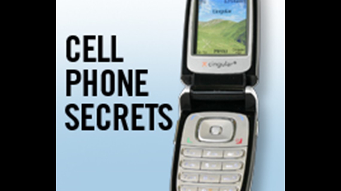 Cell Phone Secrets | wthr.com