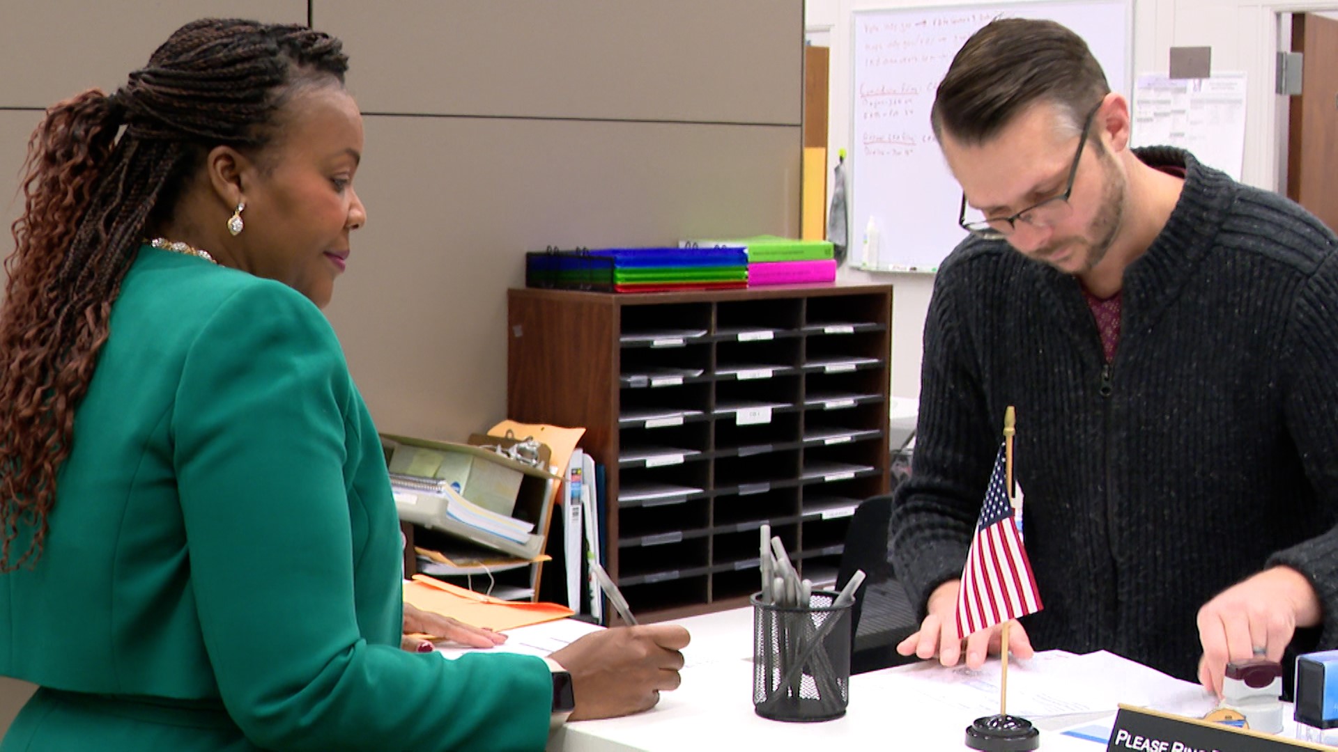 Gregory Meriweather withdraws from Indianapolis mayor's race | wthr.com