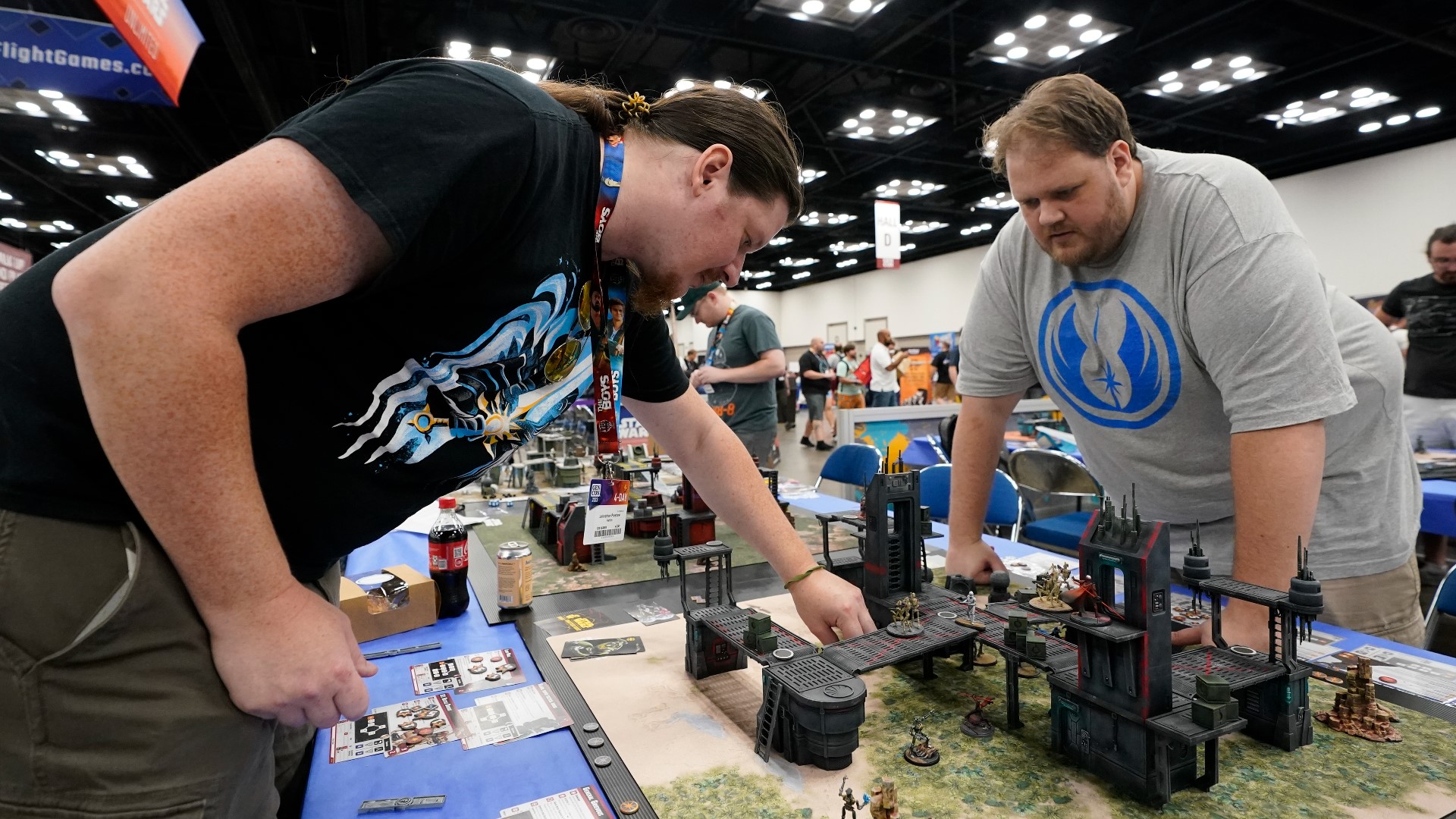 Gen Con 2025 coming to downtown Indianapolis | wthr.com