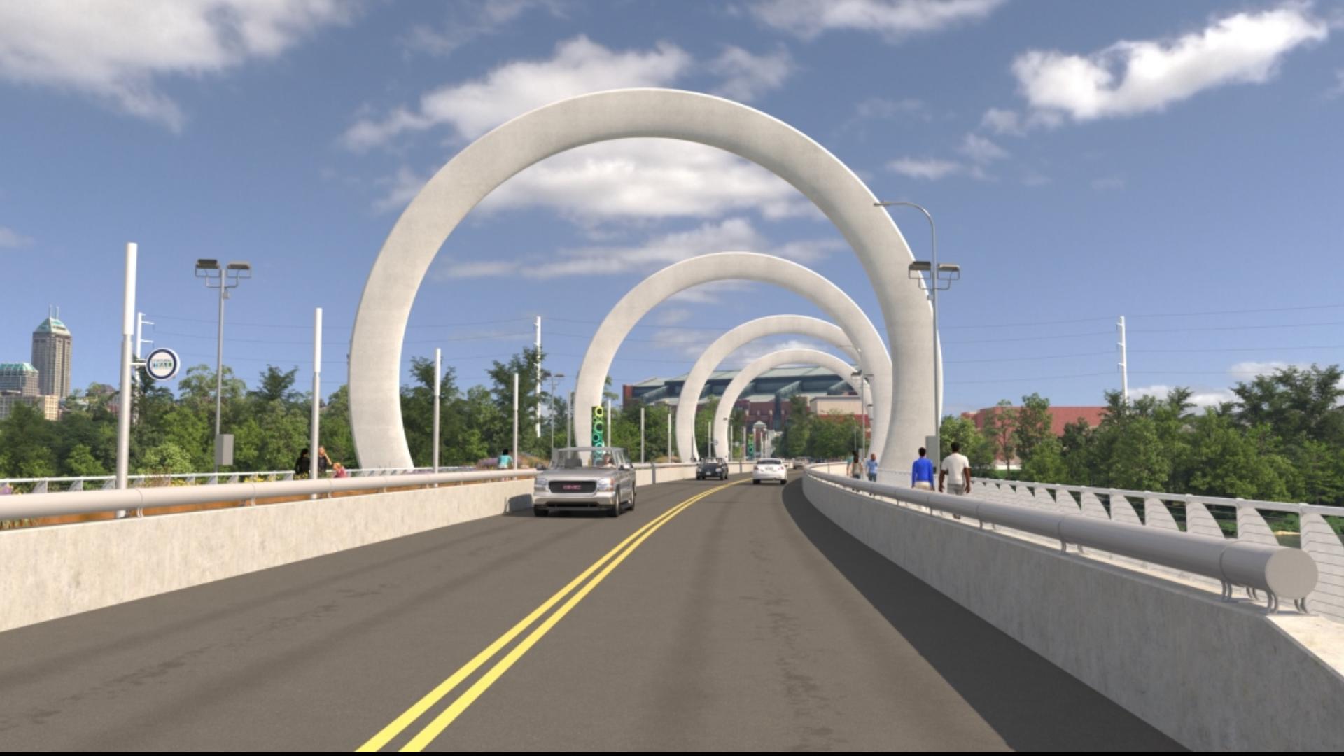 Archaeologists clear Indianapolis bridge project to move to next phase ...