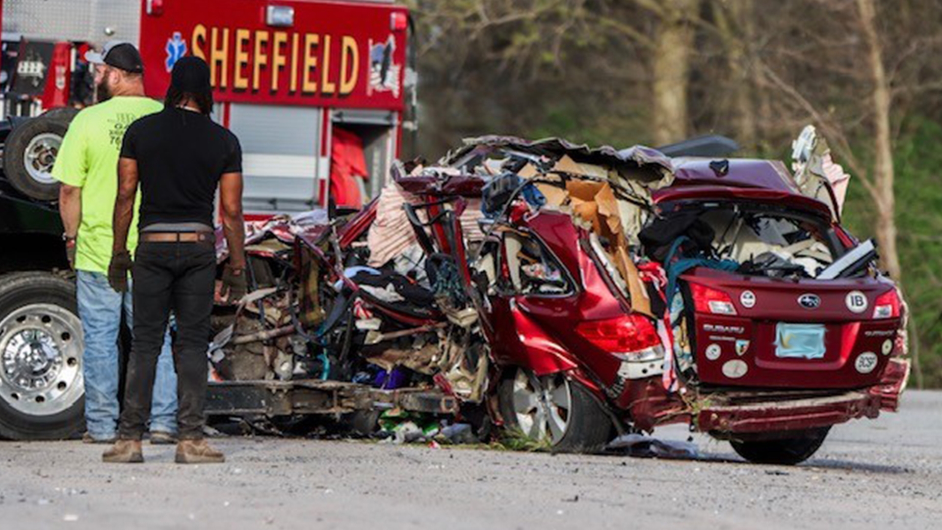 Purdue's Boilermaker Special involved in fatal Tippecanoe County crash | wthr.com