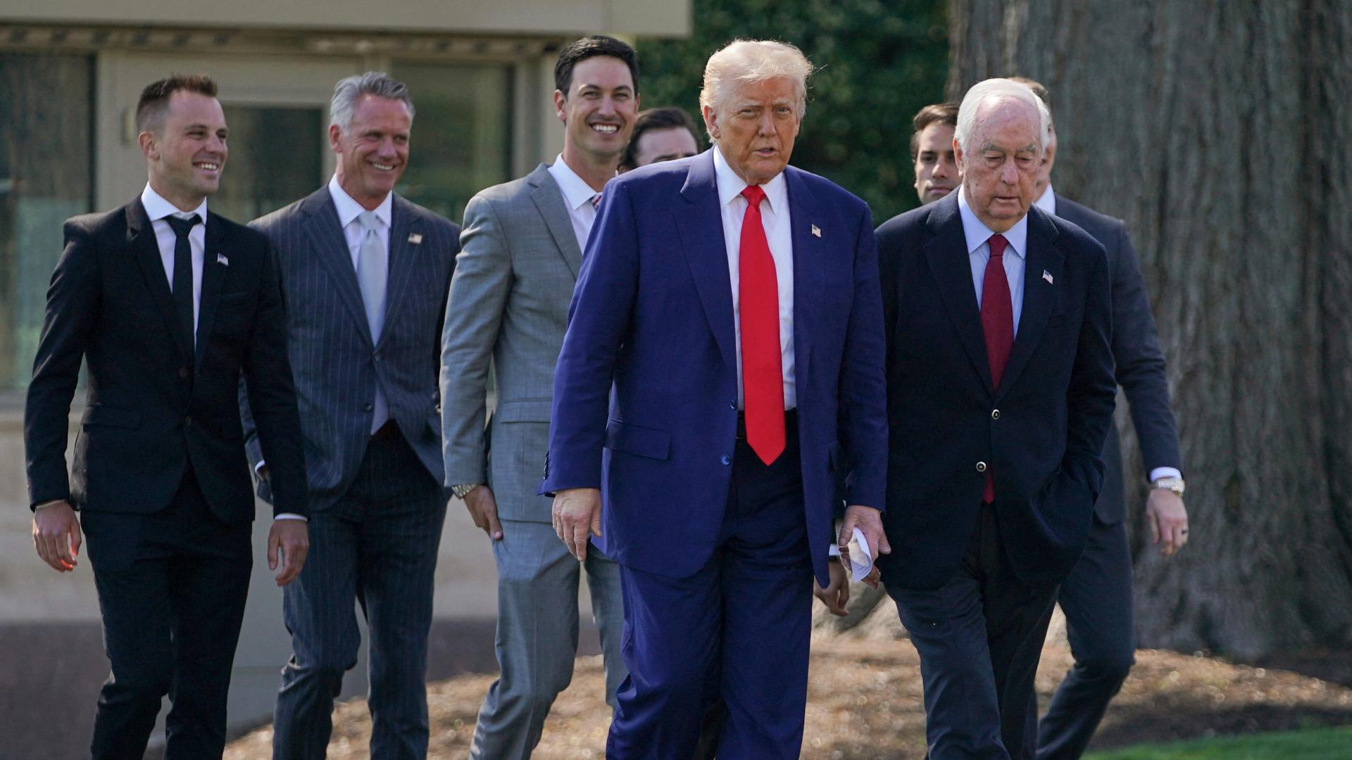 Trump hints at trip to Indianapolis 500 | wthr.com