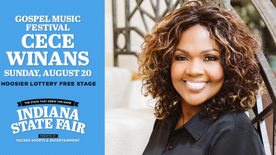 Indiana State Fair announces additional free stage acts | wthr.com