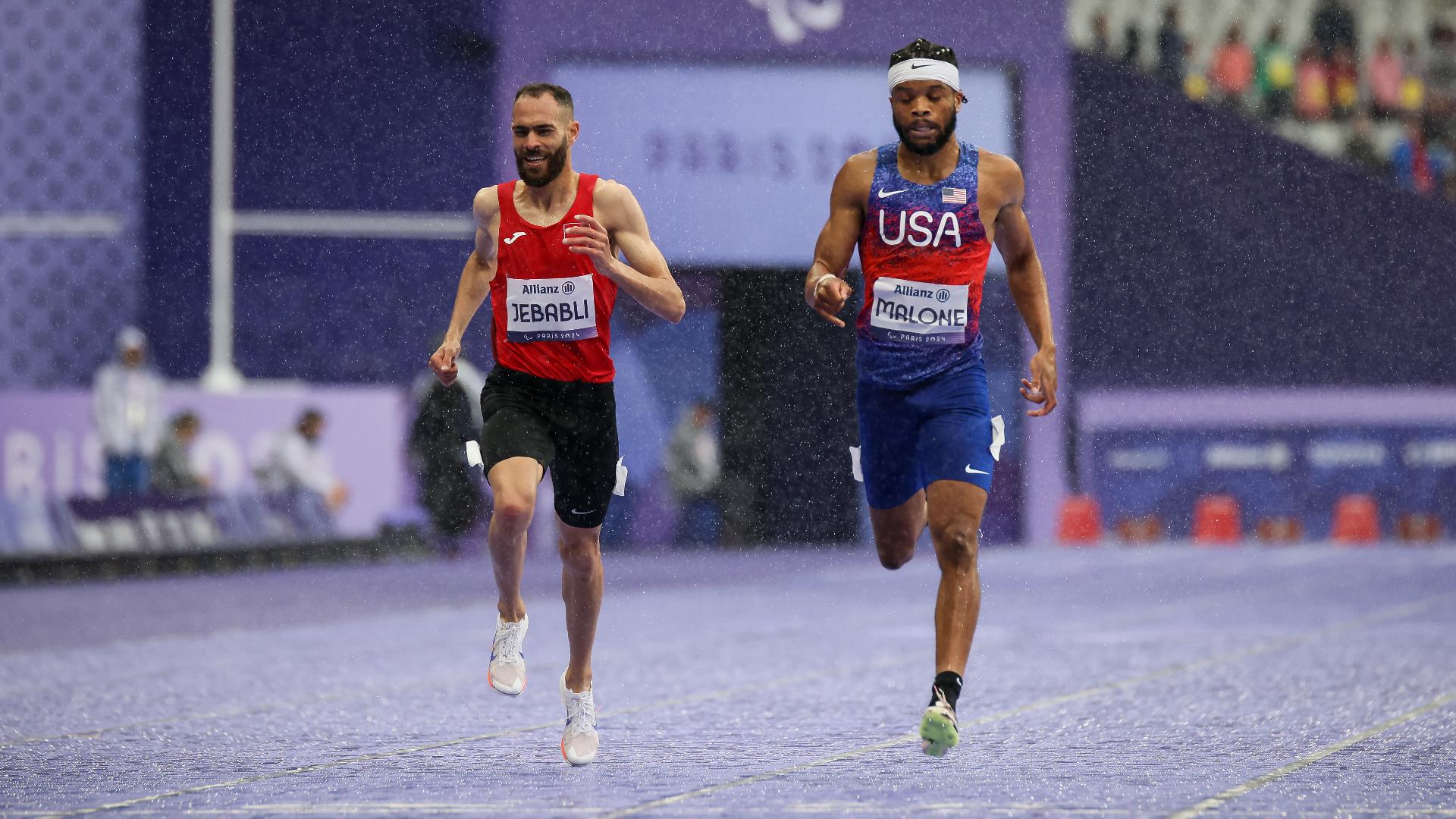 Fishers native Noah Malone picks up 5th career Paralympics medal | wthr.com