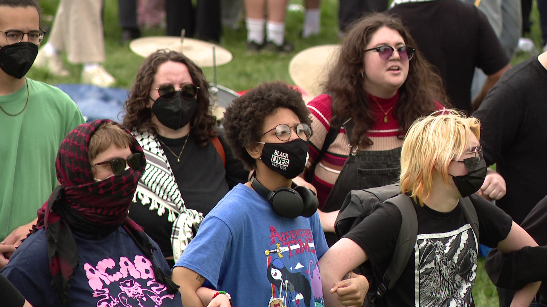 ISP Supt. Doug Carter responds to IU protest policy | wthr.com