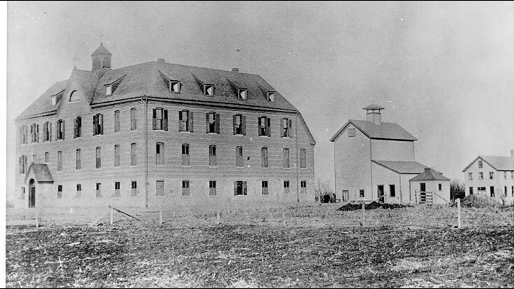 The Brutal History of Native Boarding Schools in Indiana | wthr.com