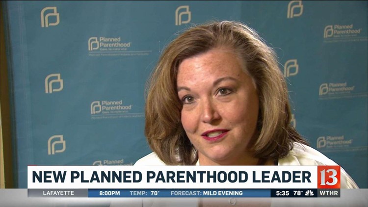 Planned Parenthood names new CEO | wthr.com