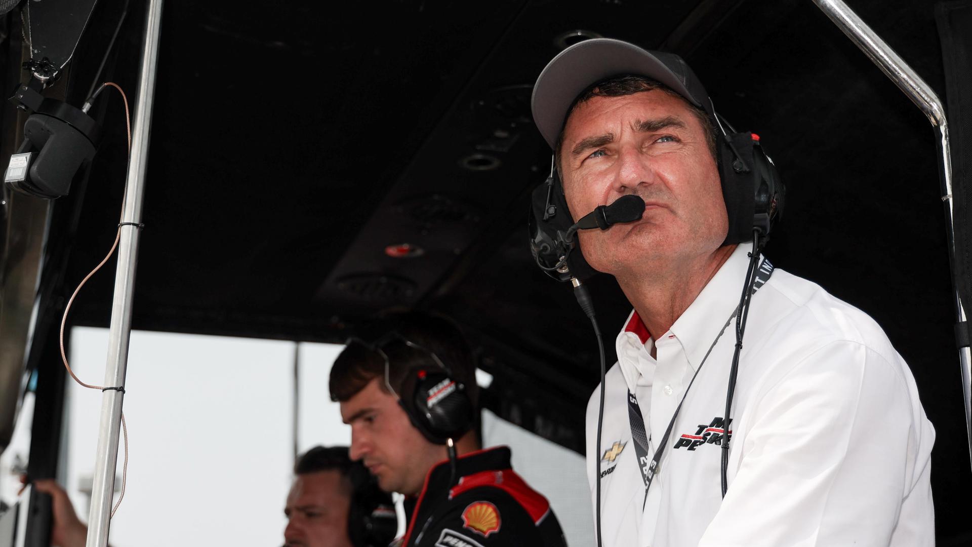 Tim Cindric returns to Team Penske as Scott McLaughlin's race ...