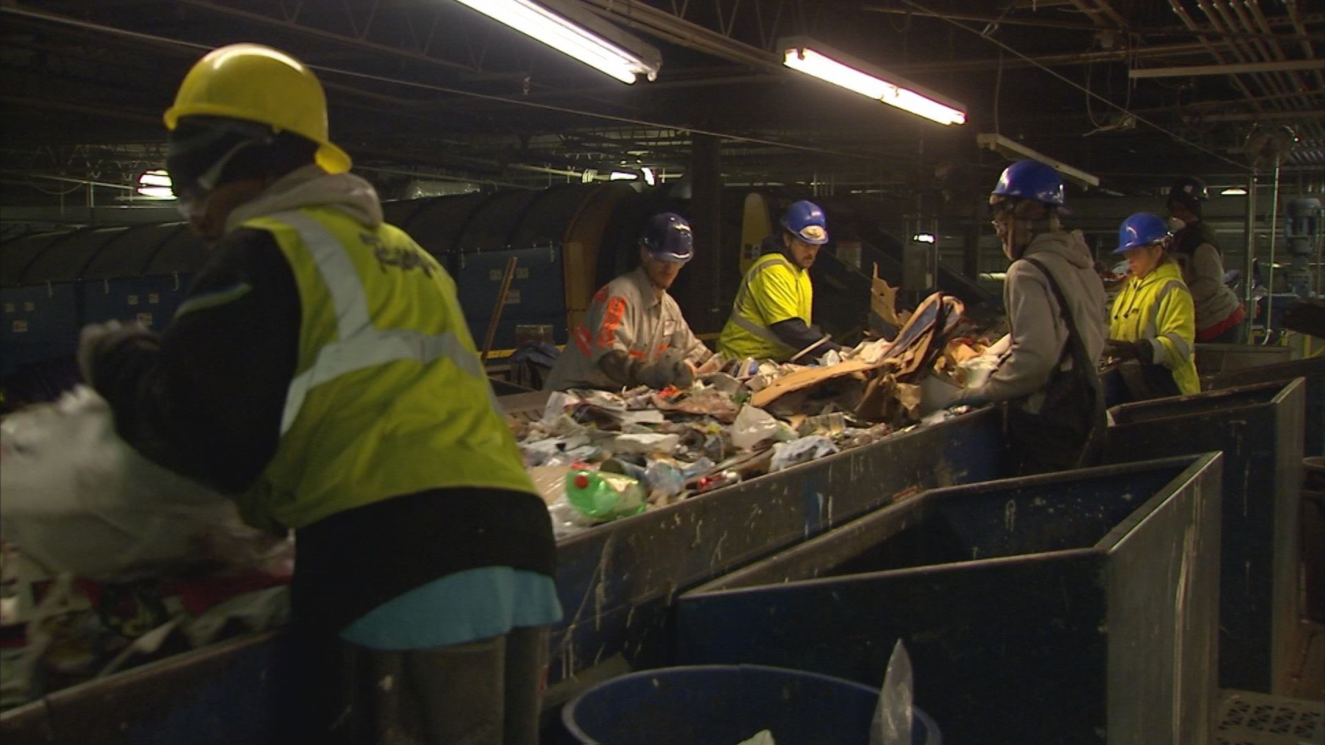 Going Green: Recycling is Cool | wthr.com