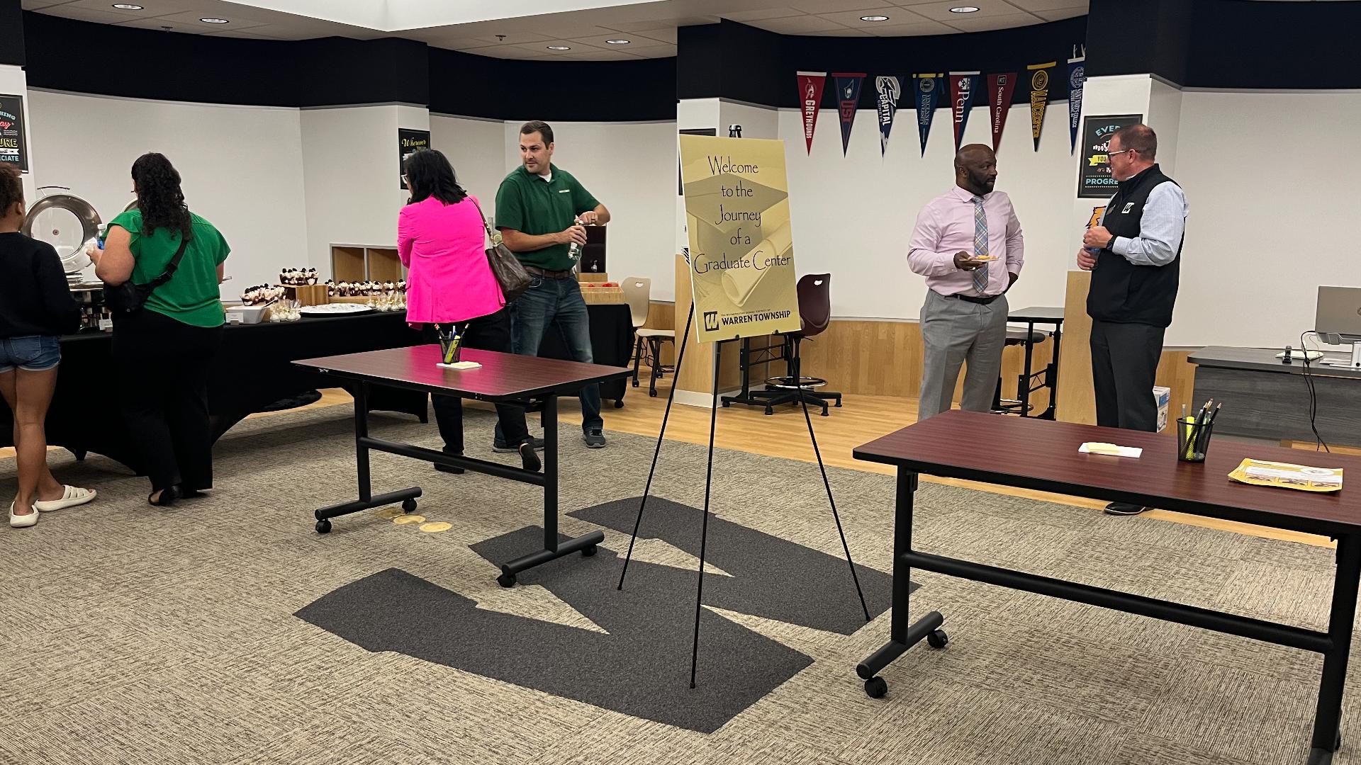 Warren Central High School implements Journey of a Graduate initiative ...