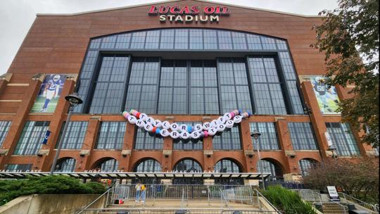 What to know ahead of Taylor Swift's Eras Tour in Indianapolis | wthr.com