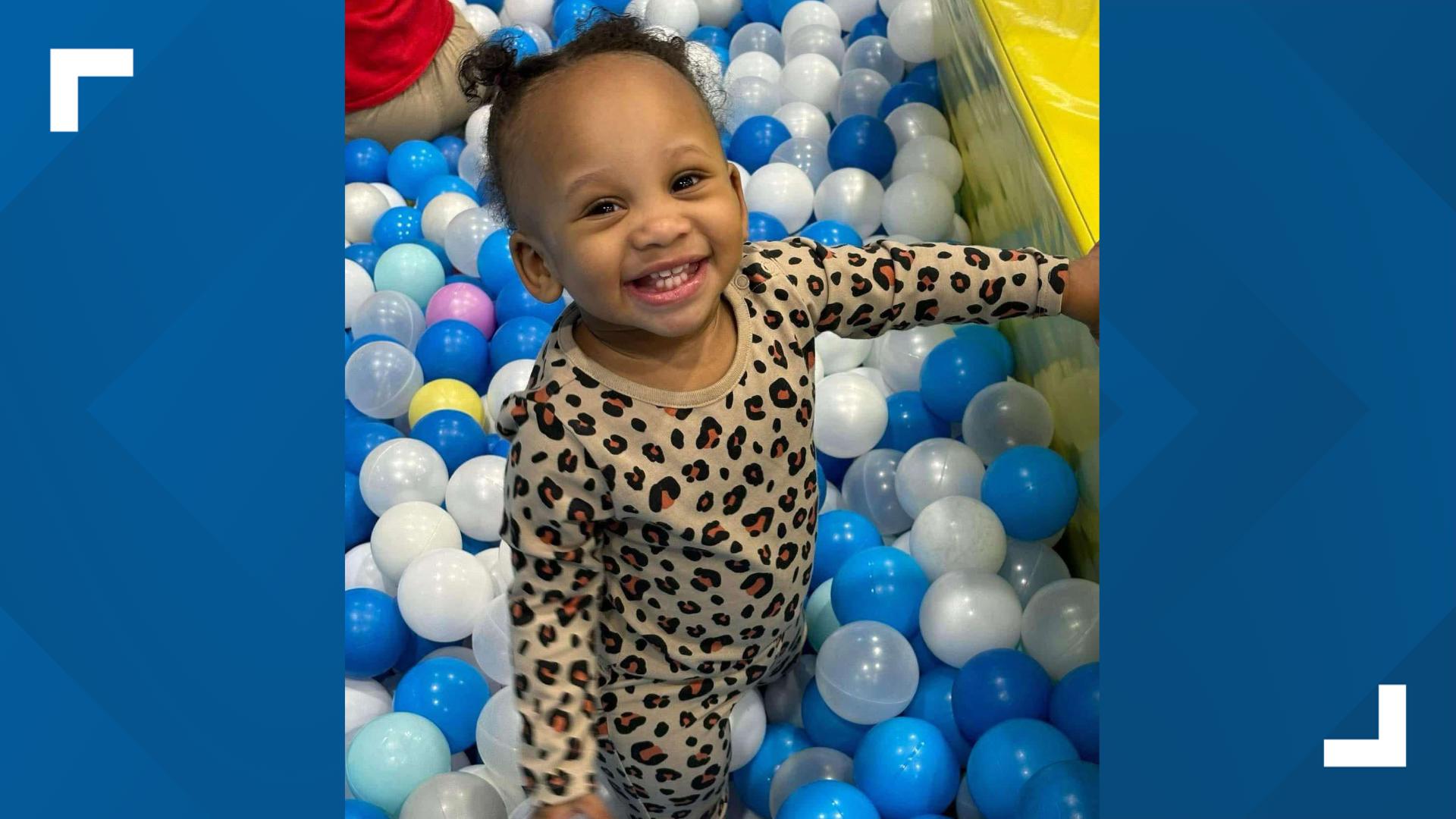 Indianapolis mother, boyfriend charged following death of 2-year-old girl | wthr.com