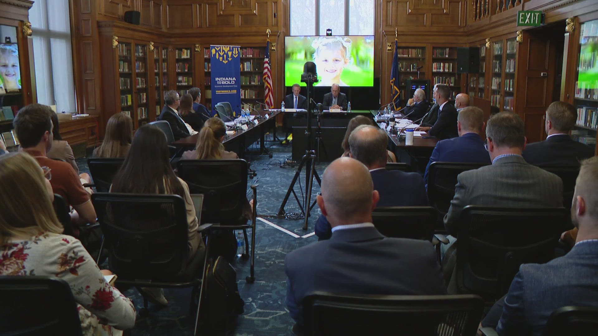 Indiana Economic Development Corporation audit will be released late ...