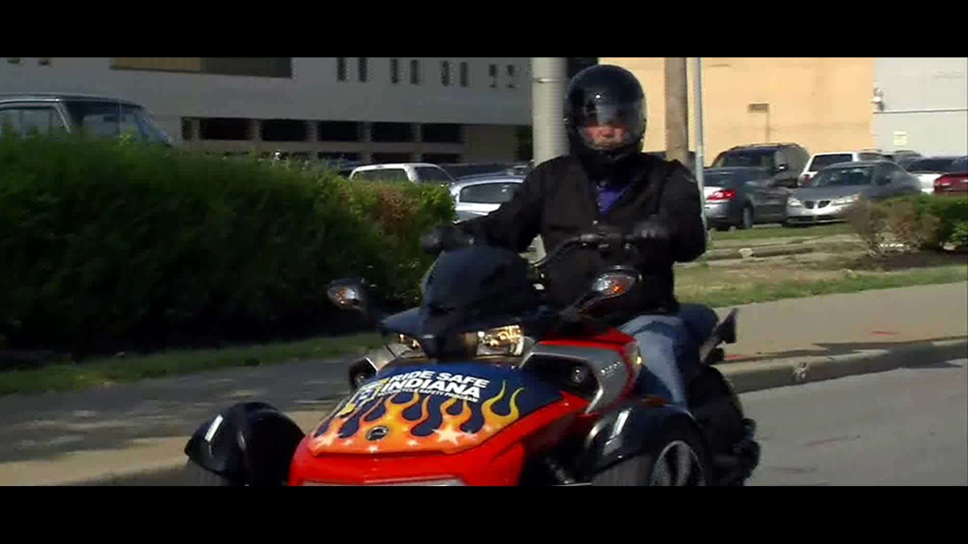 Gov. Pence returns to Indiana for motorcycle benefit ride, ALEC | wthr.com