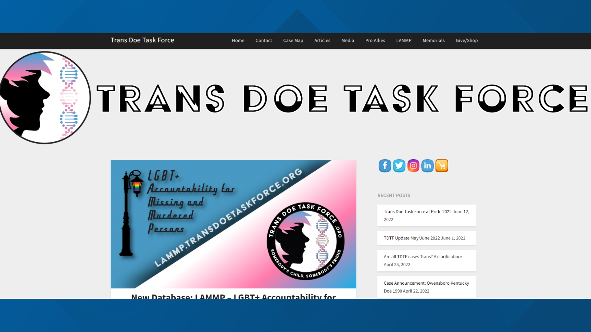 How a Trans-led task force helped solve this Indiana mystery | wthr.com