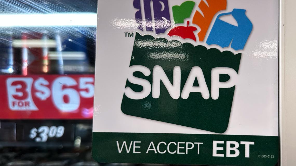 Indiana moving forward with partial SNAP benefits | wthr.com