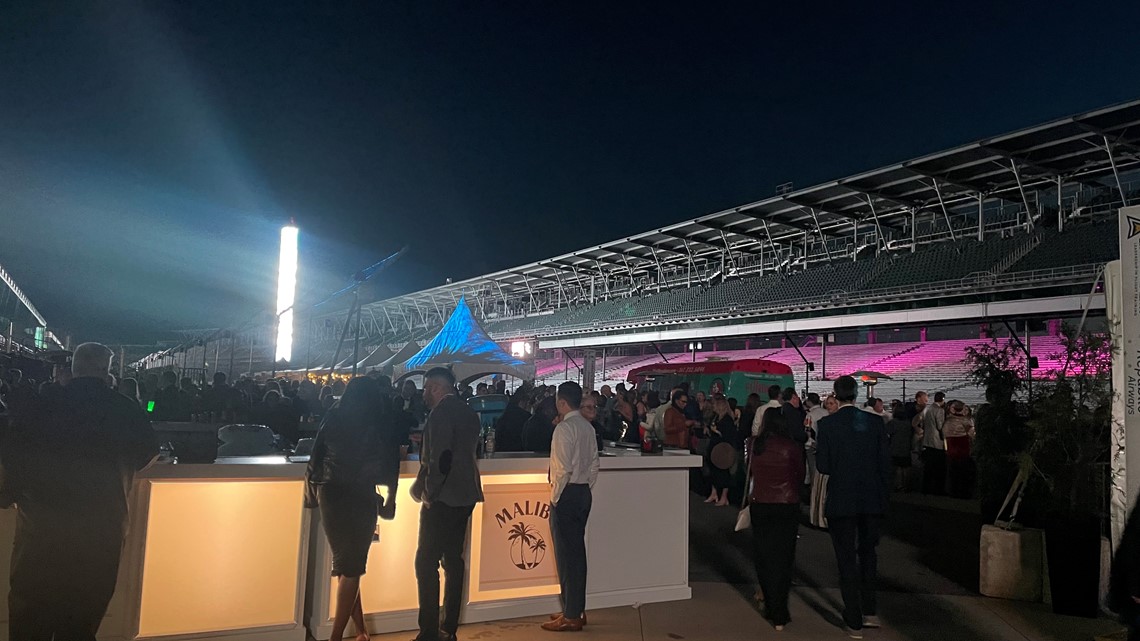 Rev Indy returns to Indianapolis Motor Speedway | wthr.com