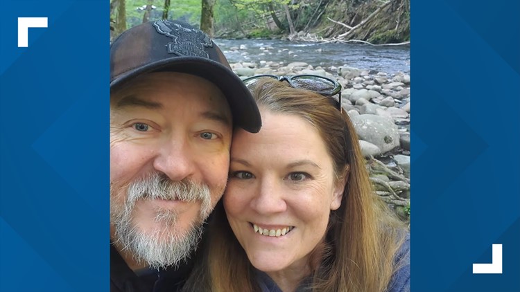 Indiana woman is husband's perfect match for kidney donation | wthr.com