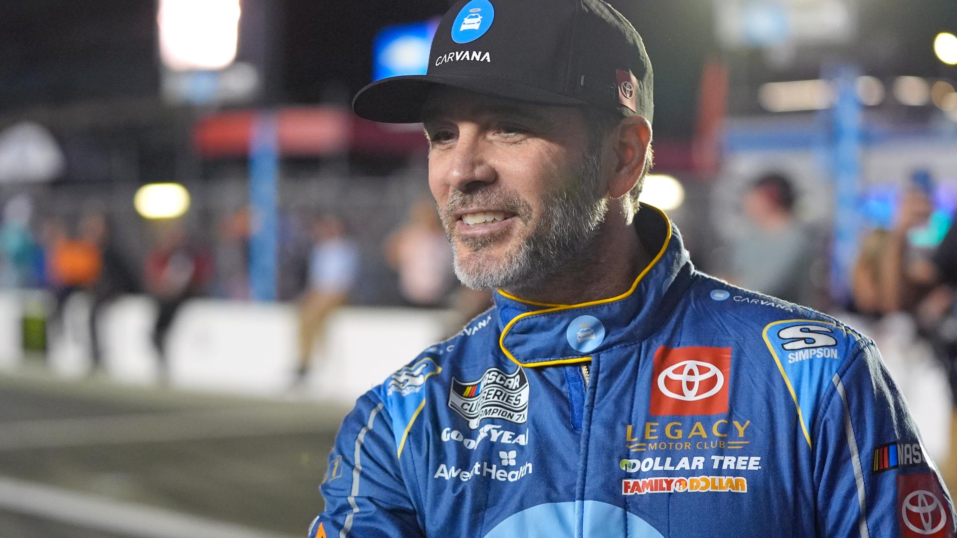 Legacy Motor Club sues broker for alleged interference in NASCAR ...