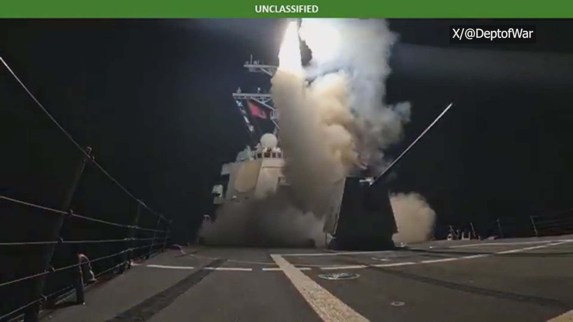 US launches strikes against Islamic State group in Nigeria after ...