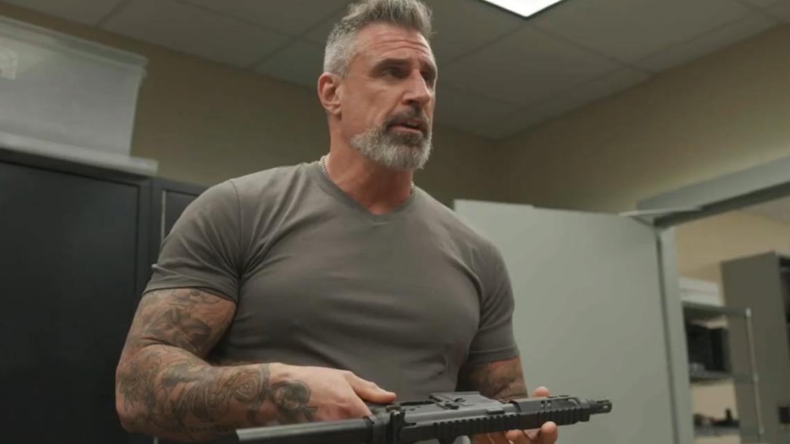 Former agent Lou Valoze previews 'Operation Undercover' | wthr.com