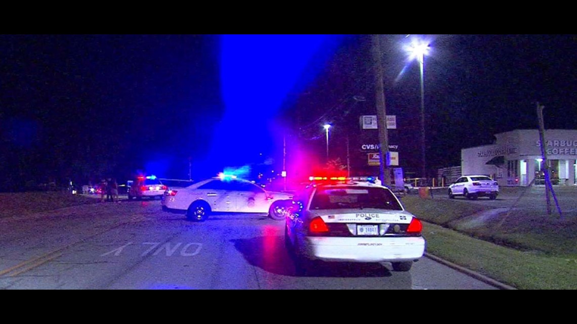 Teen critically injured in west side shooting | wthr.com