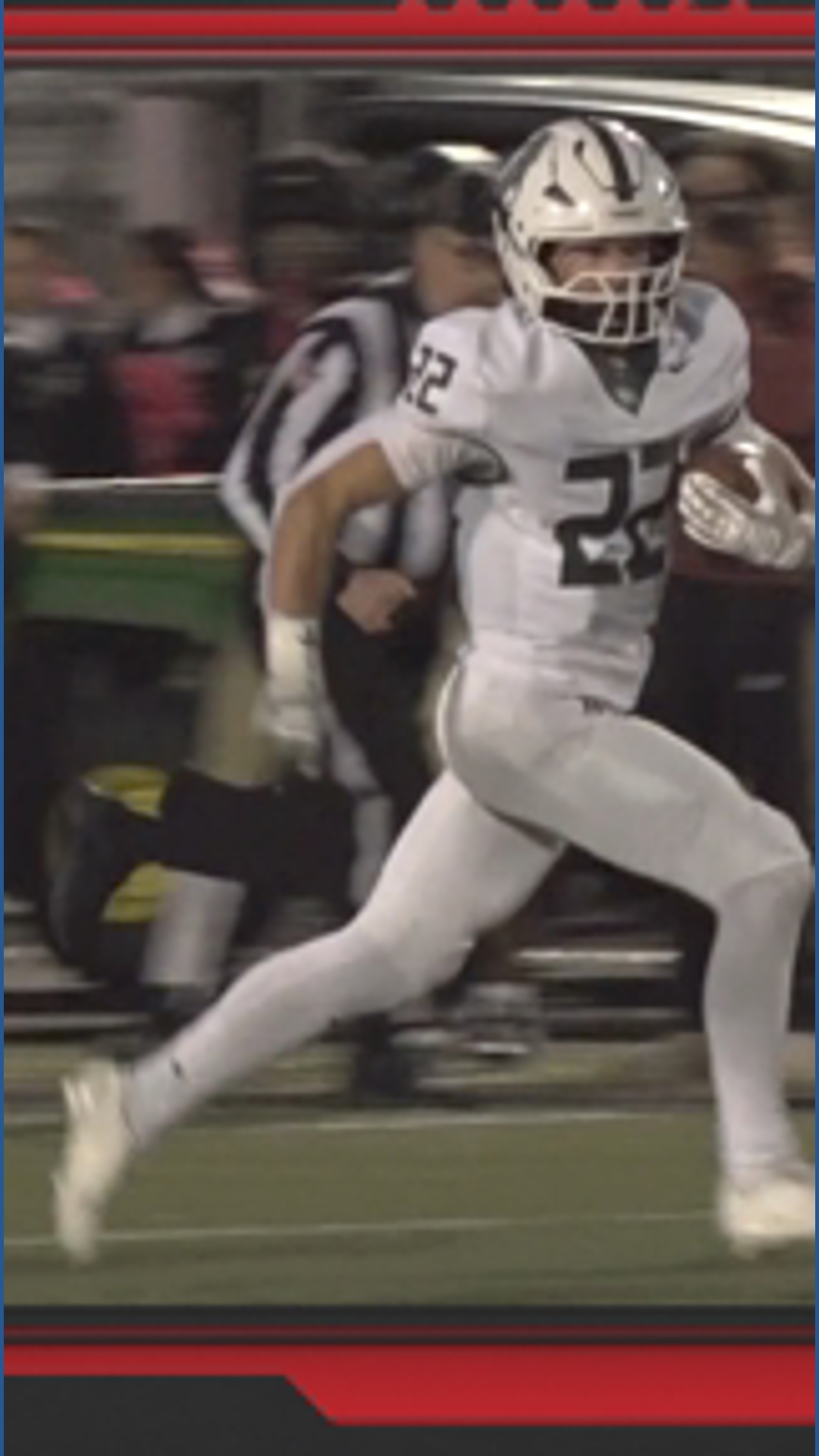 Pendleton Heights dominates Mt. Vernon 45-14 to advance to sectional ...