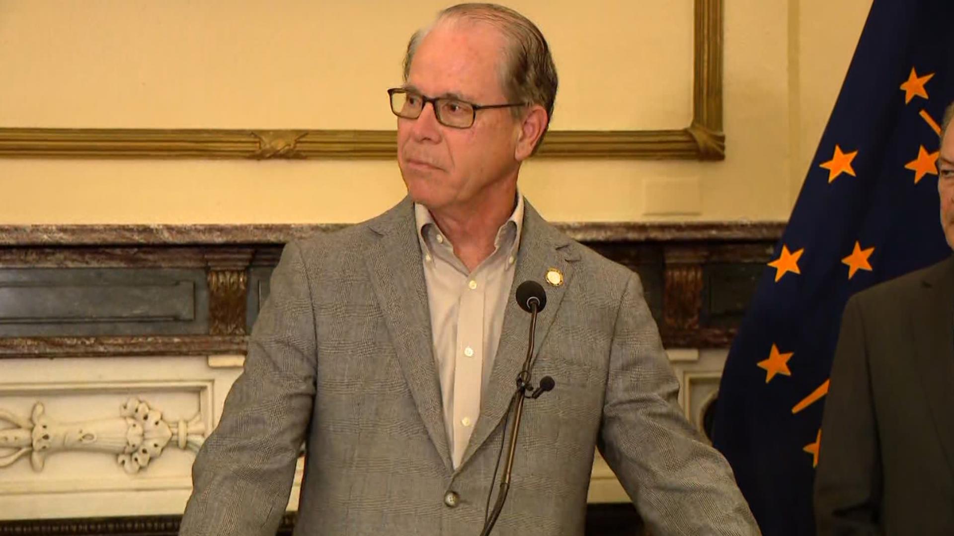 Indiana governor announces investigation and audit of IEDC | wthr.com