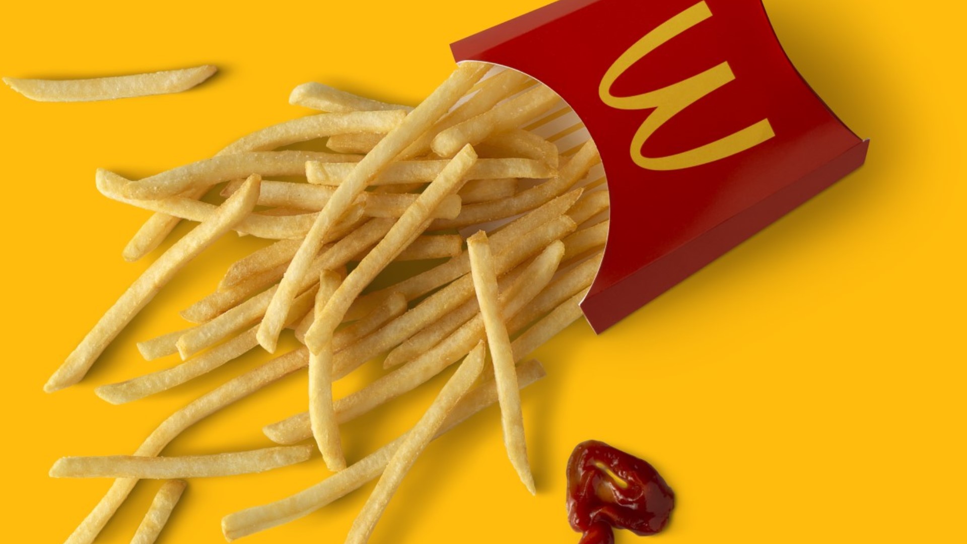 McDonald's celebrates National French Fry Day with free fries | wthr.com