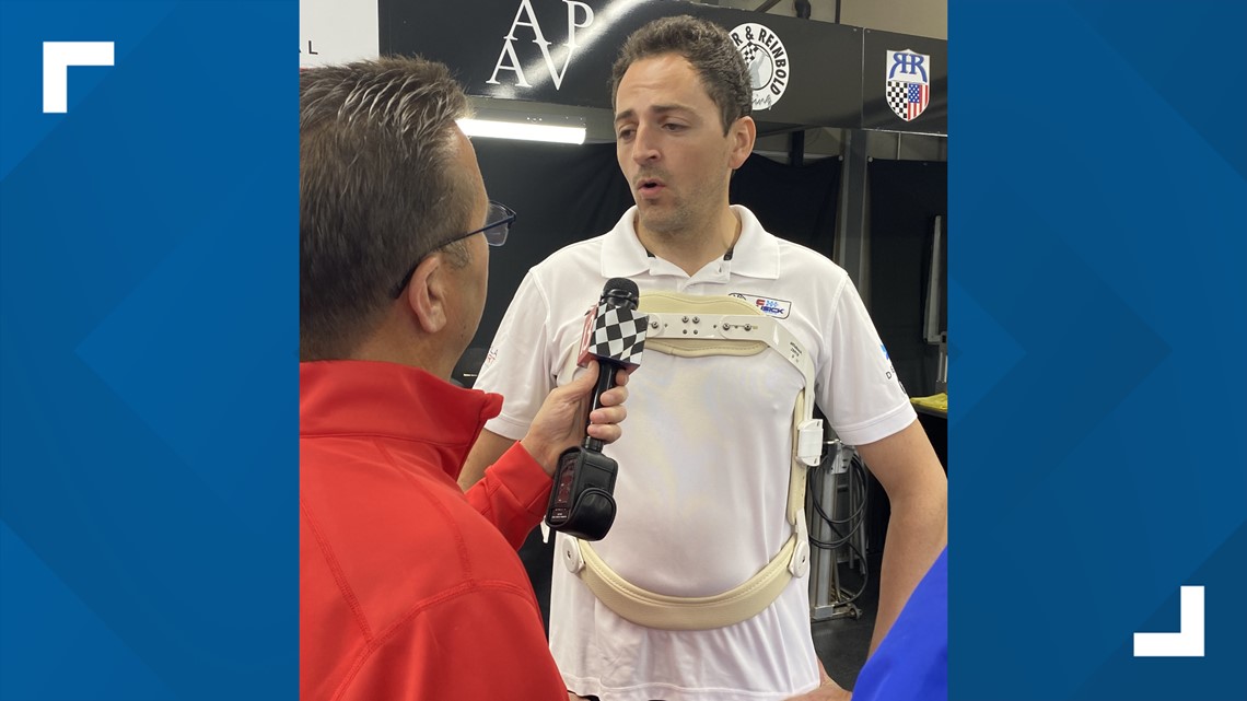 13 Sports director Dave Calabro announces year-end retirement | wthr.com