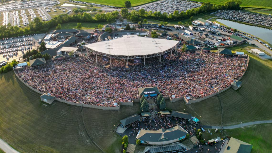 Live Nation hiring for jobs with free concert perks | wthr.com